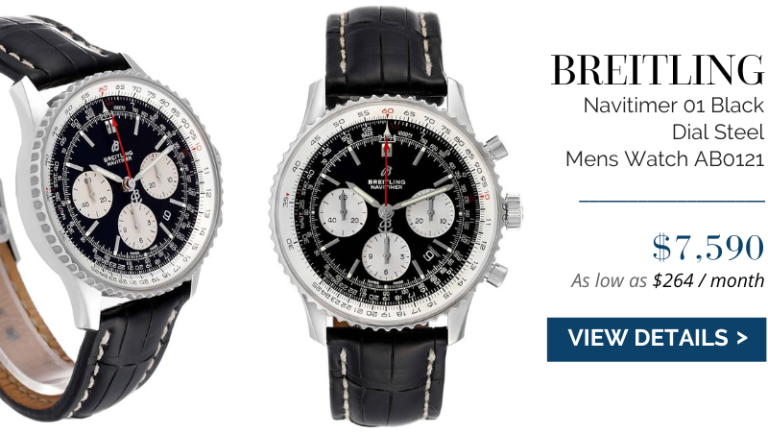 Jerry Seinfeld's Watches | The Watch Club by SwissWatchExpo