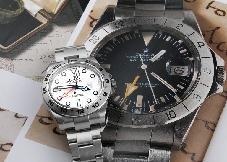 Rolex Explorer II Ultimate Guide | The Watch Club by SwissWatchExpo