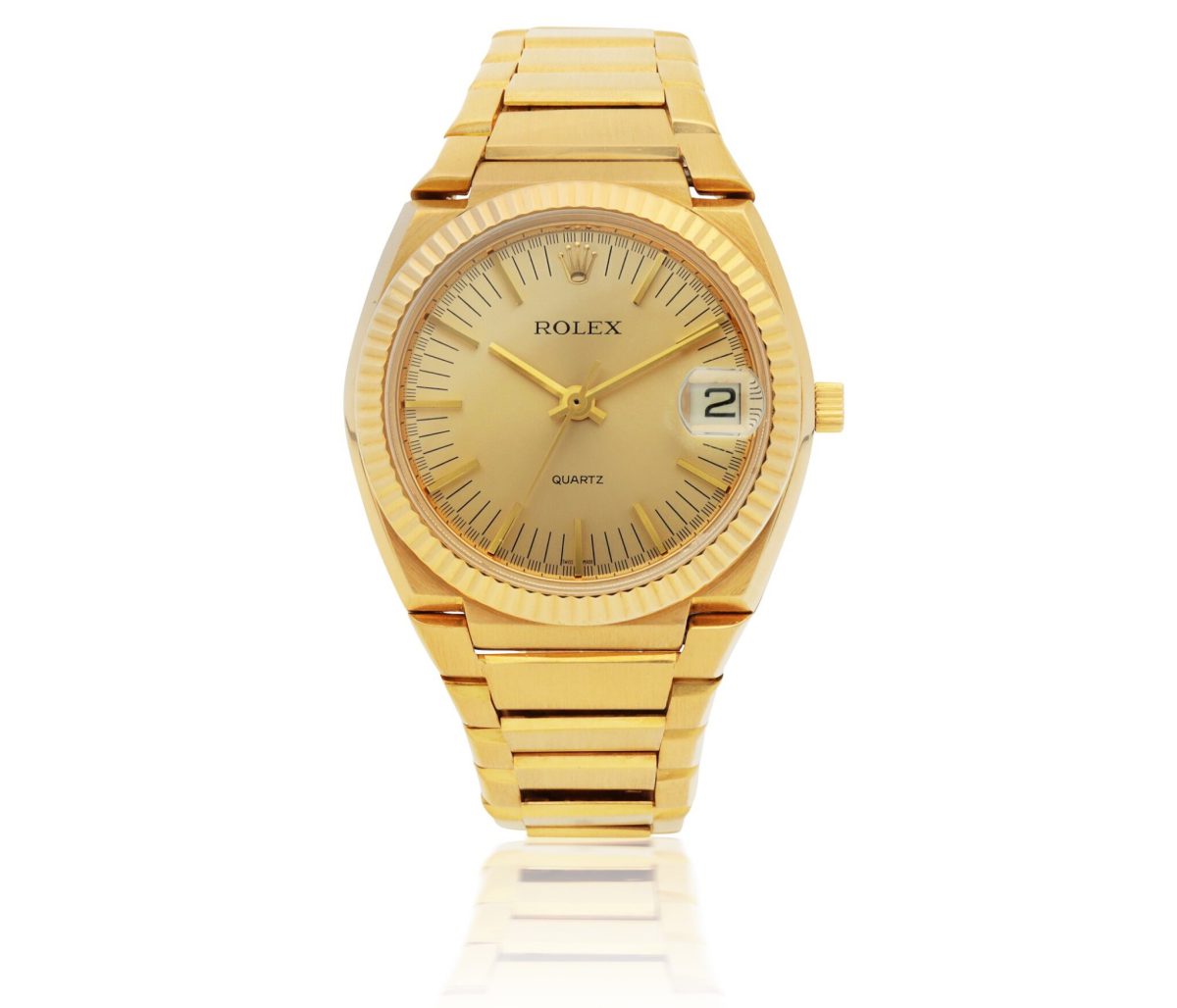 Rolex Oysterquartz Ultimate Guide | The Watch Club by SwissWatchExpo